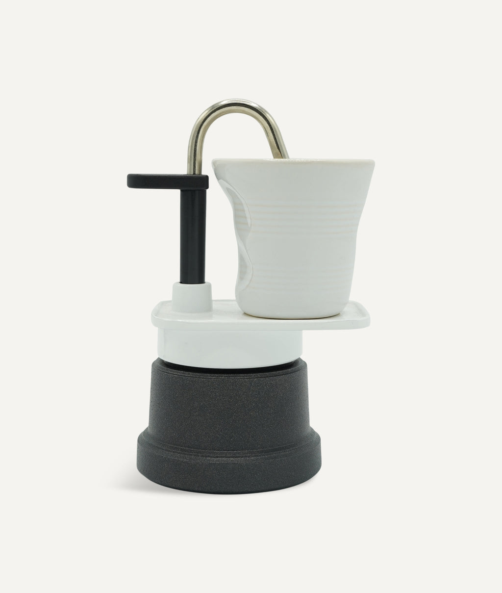 Mini black coffee maker – ETIQL
