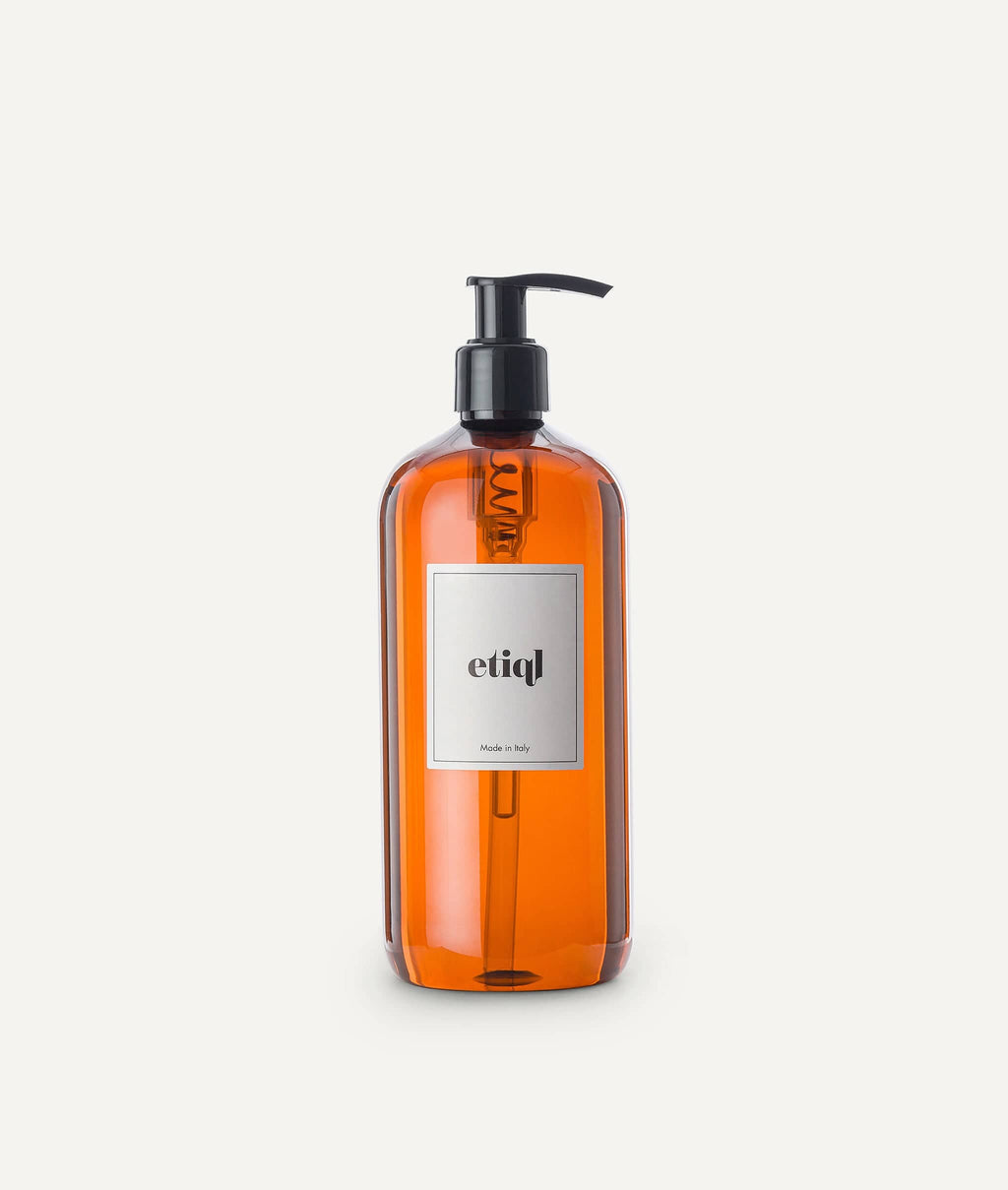 Shampoo "Zagare & Tonka Bean" - 500ml – ETIQL